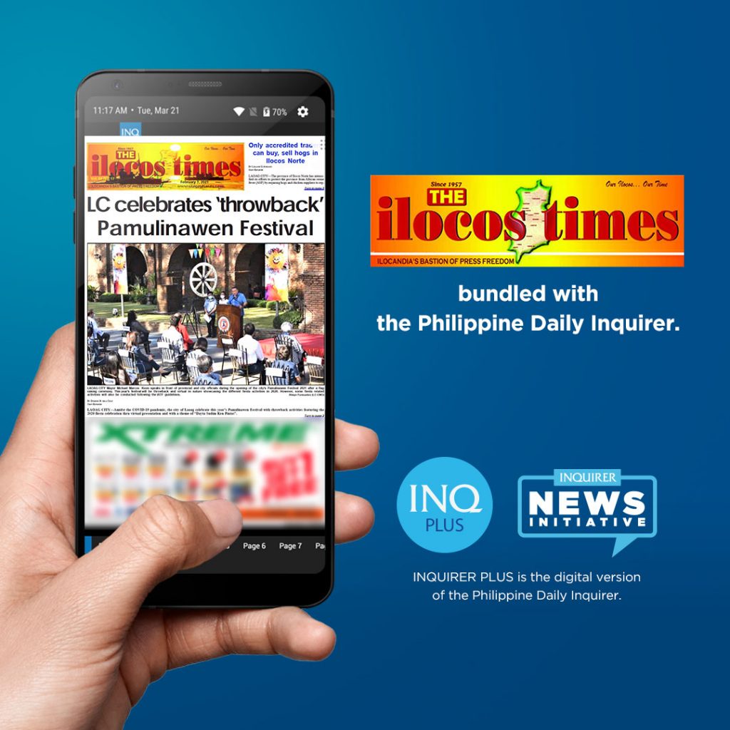 Inquirer News Initiative - INQUIRER SHOP