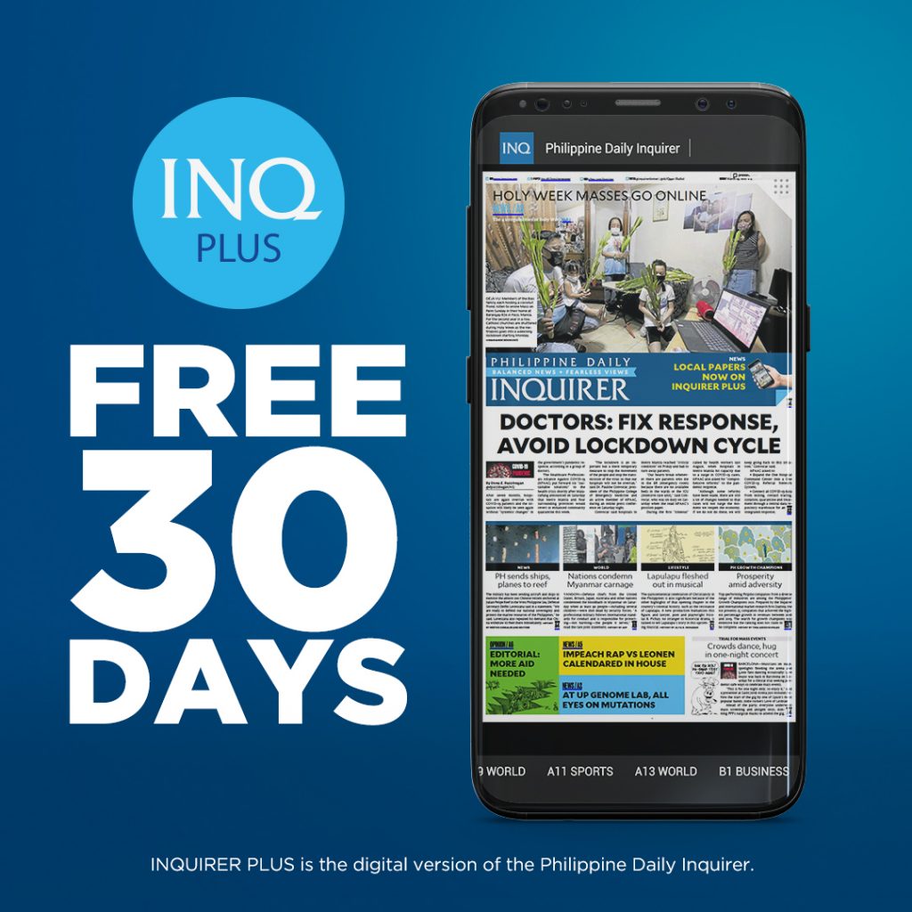 Inquirer SHOP - INQUIRER SHOP