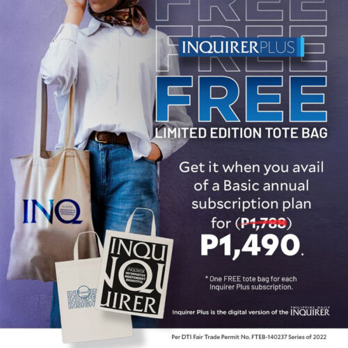 Inquirer SHOP - INQUIRER SHOP