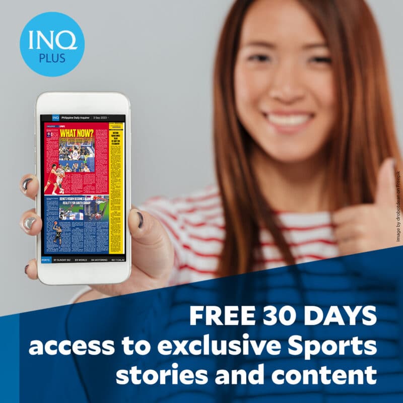 FREE 30 DAY TRIAL. TRY IT NOW! Demo 1 - INQUIRER SHOP